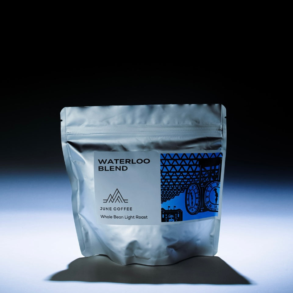 Waterloo Blend 200g – JUNE COFFEE